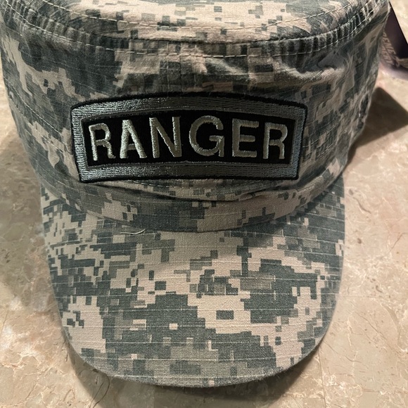 Eaglecrest | Accessories | Ranger Cap Digital Camo Green | Poshmark